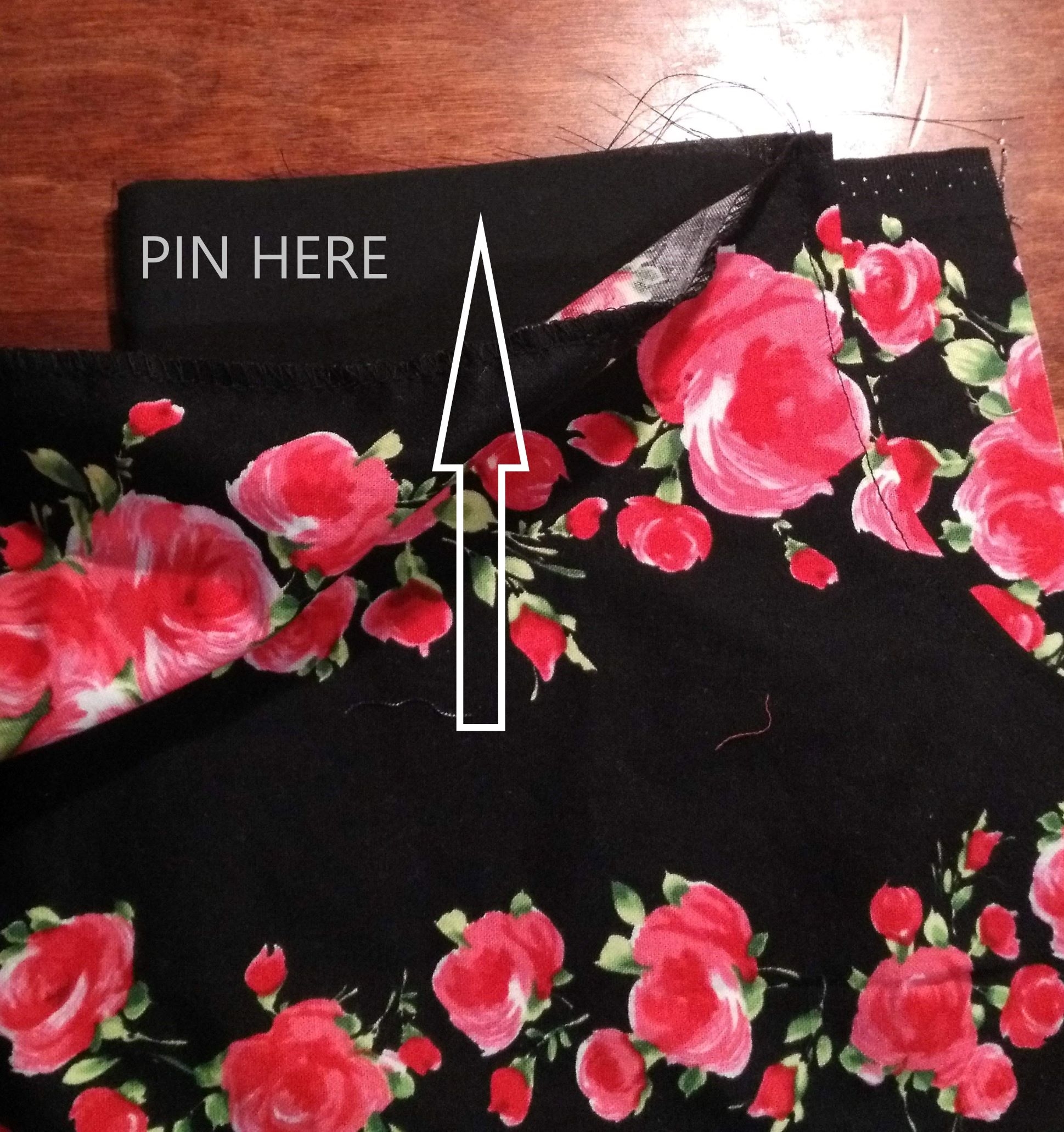 How to sew a front pocket on pants – Elise's Sewing Studio