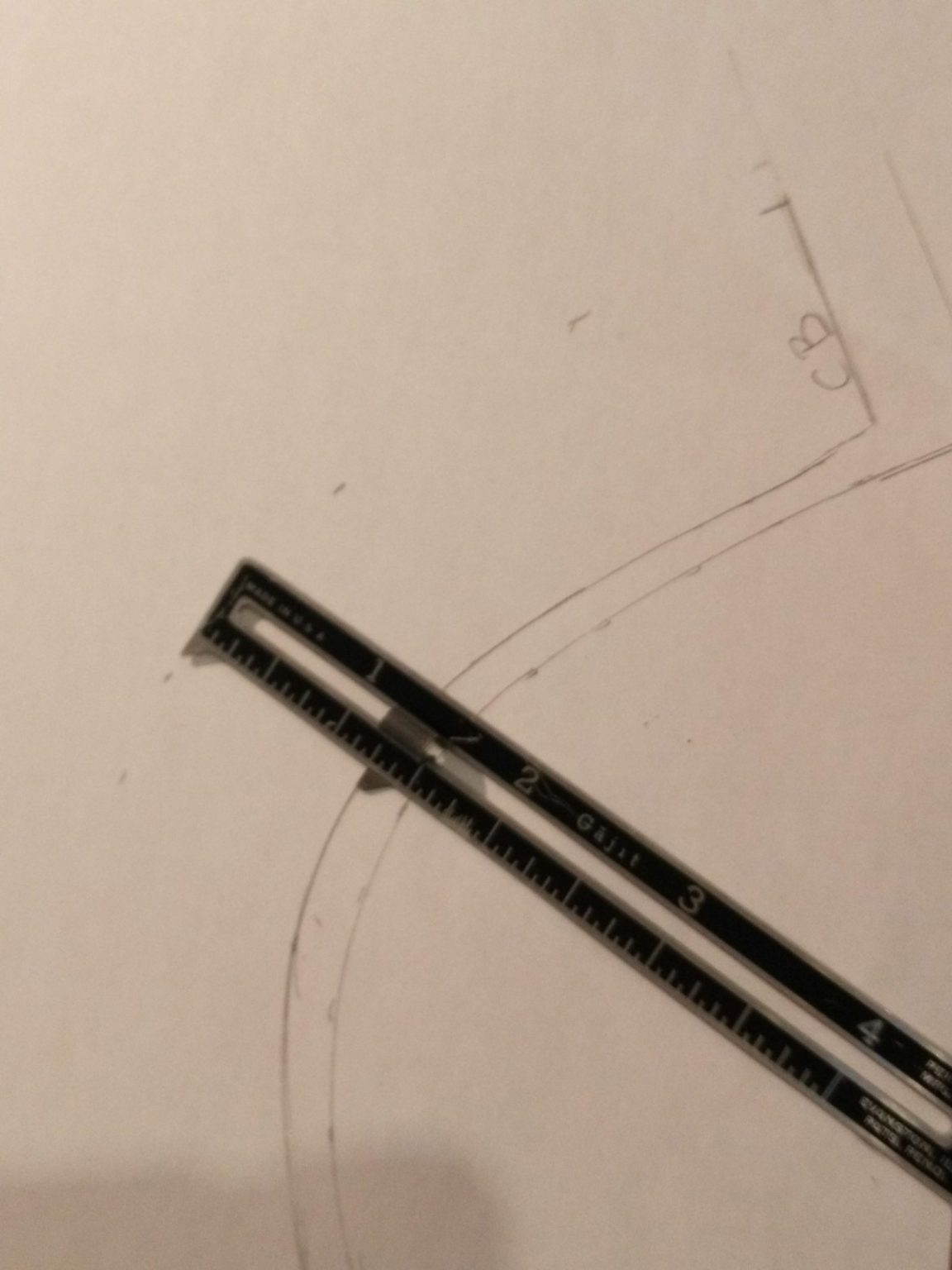How to Draft and Sew a Neck Facing – Elise's Sewing Studio