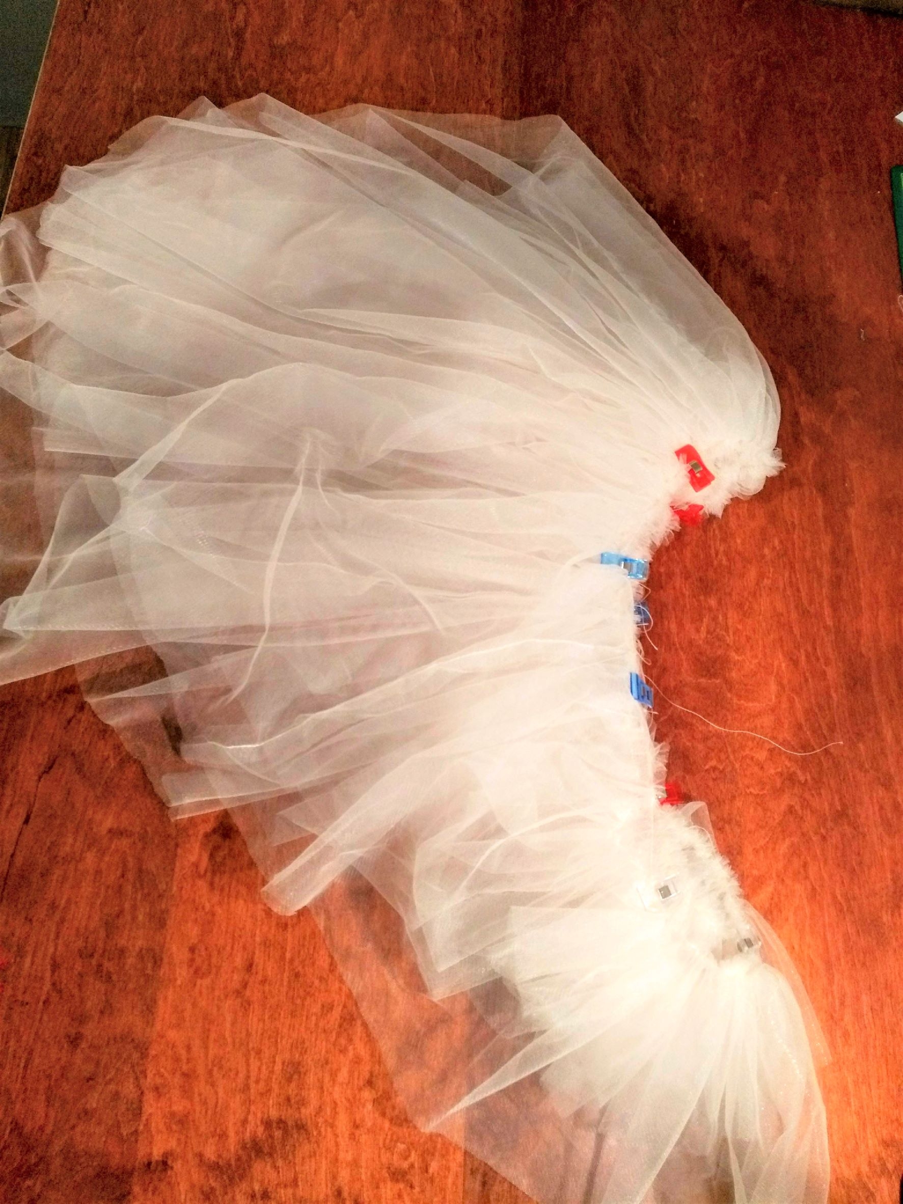 DIY Cloud Tutu Halloween Costume – Elise's Sewing Studio