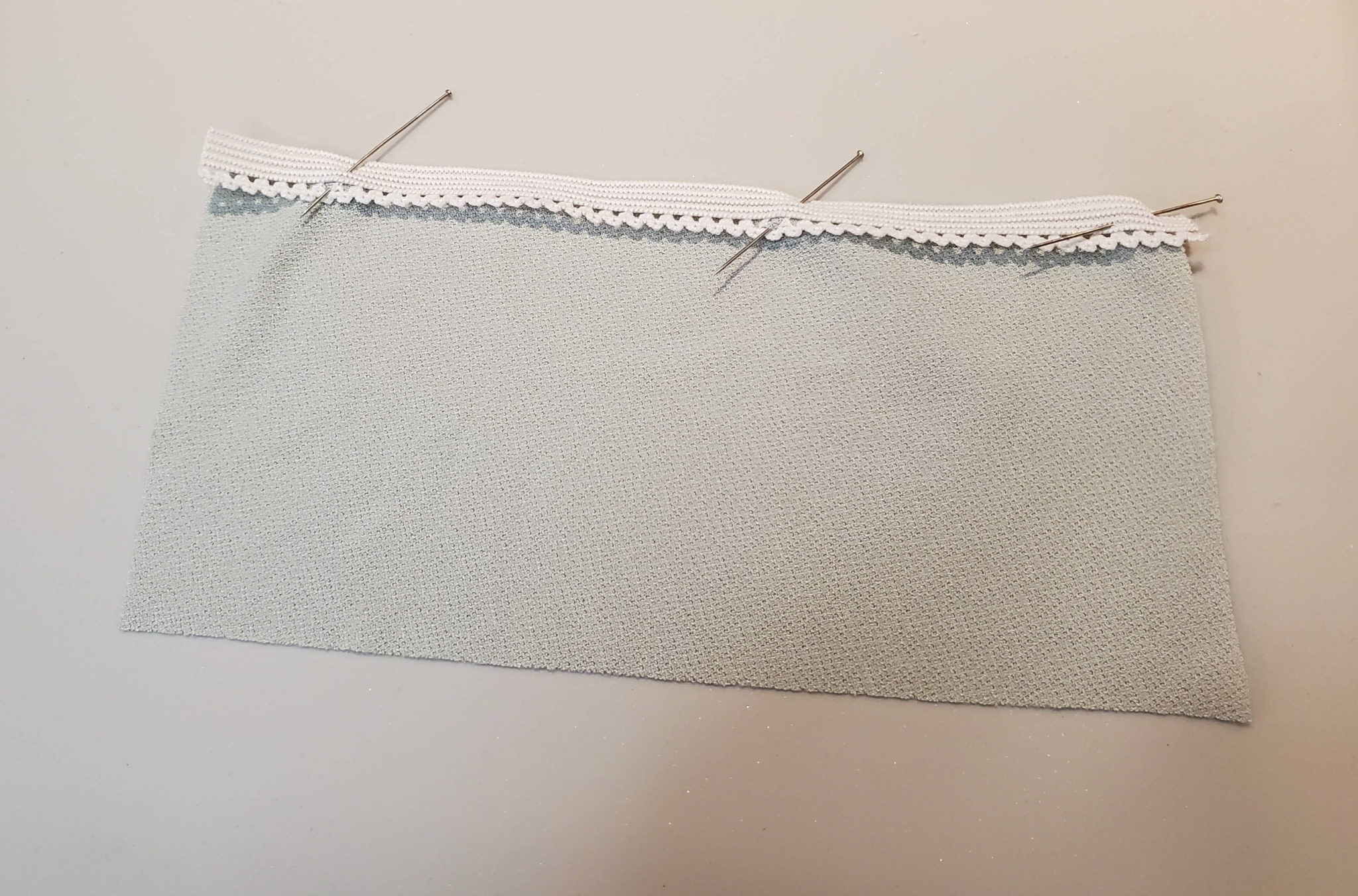 Sewing knits with stretch stitches | Elise's Sewing Studio