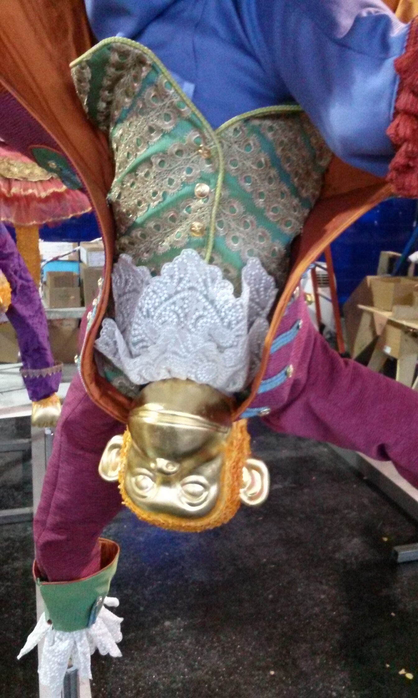 Sewist Interview: Tricia Camacho, Creative Costume Academy – Elise's ...